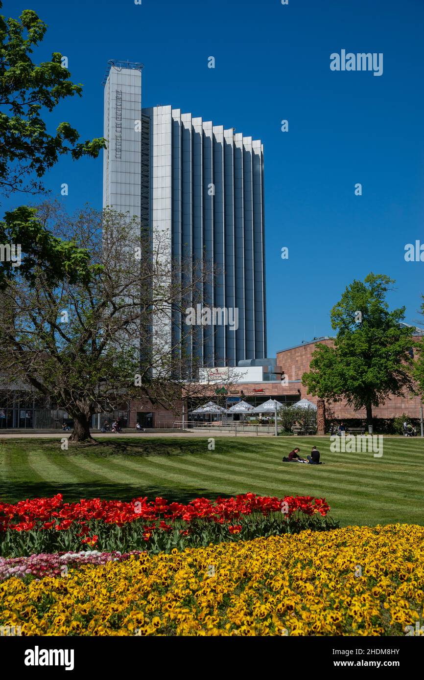 Chemnitz center hi-res stock photography and images - Alamy