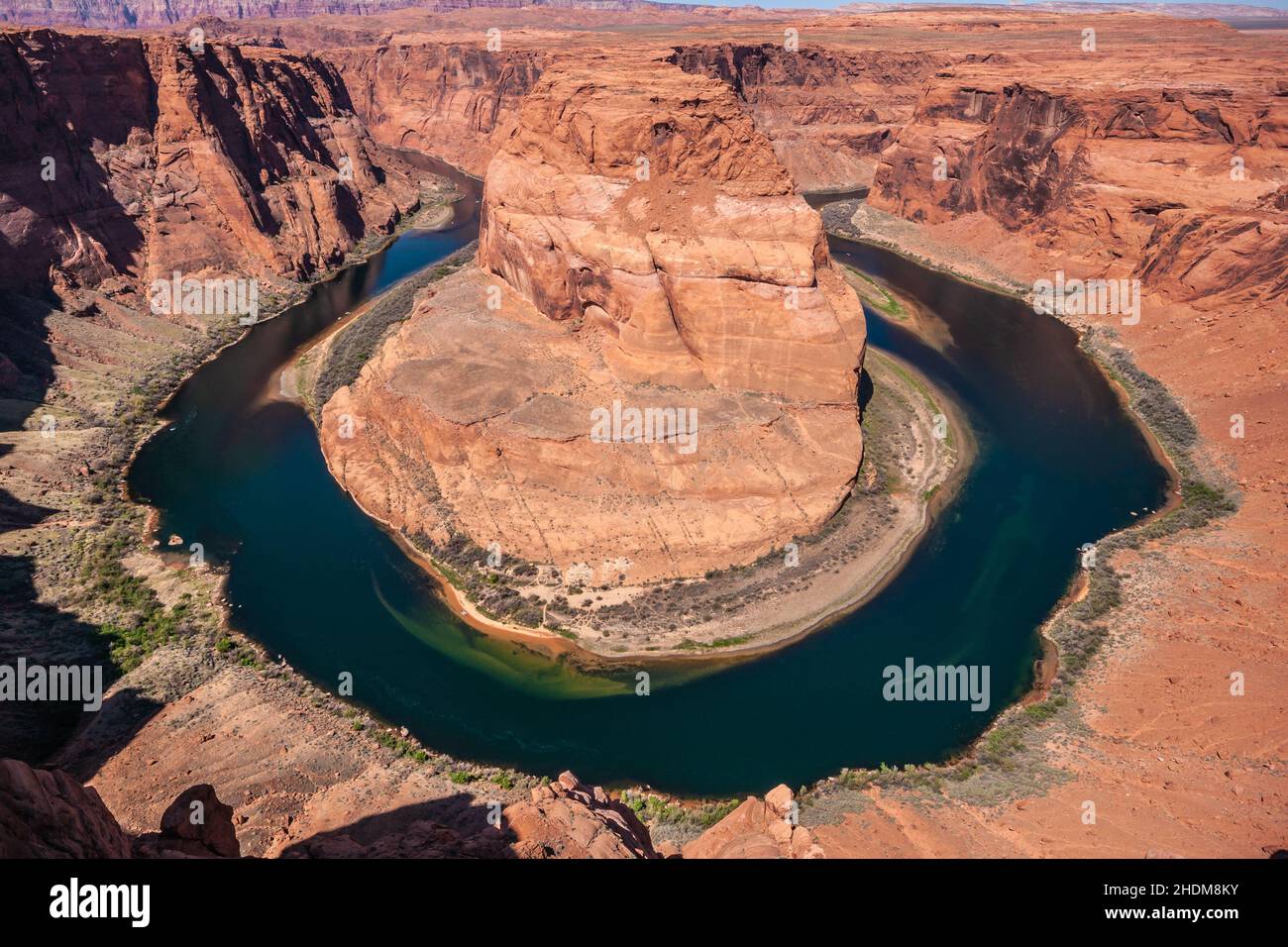 Meander meander hi-res stock photography and images - Alamy