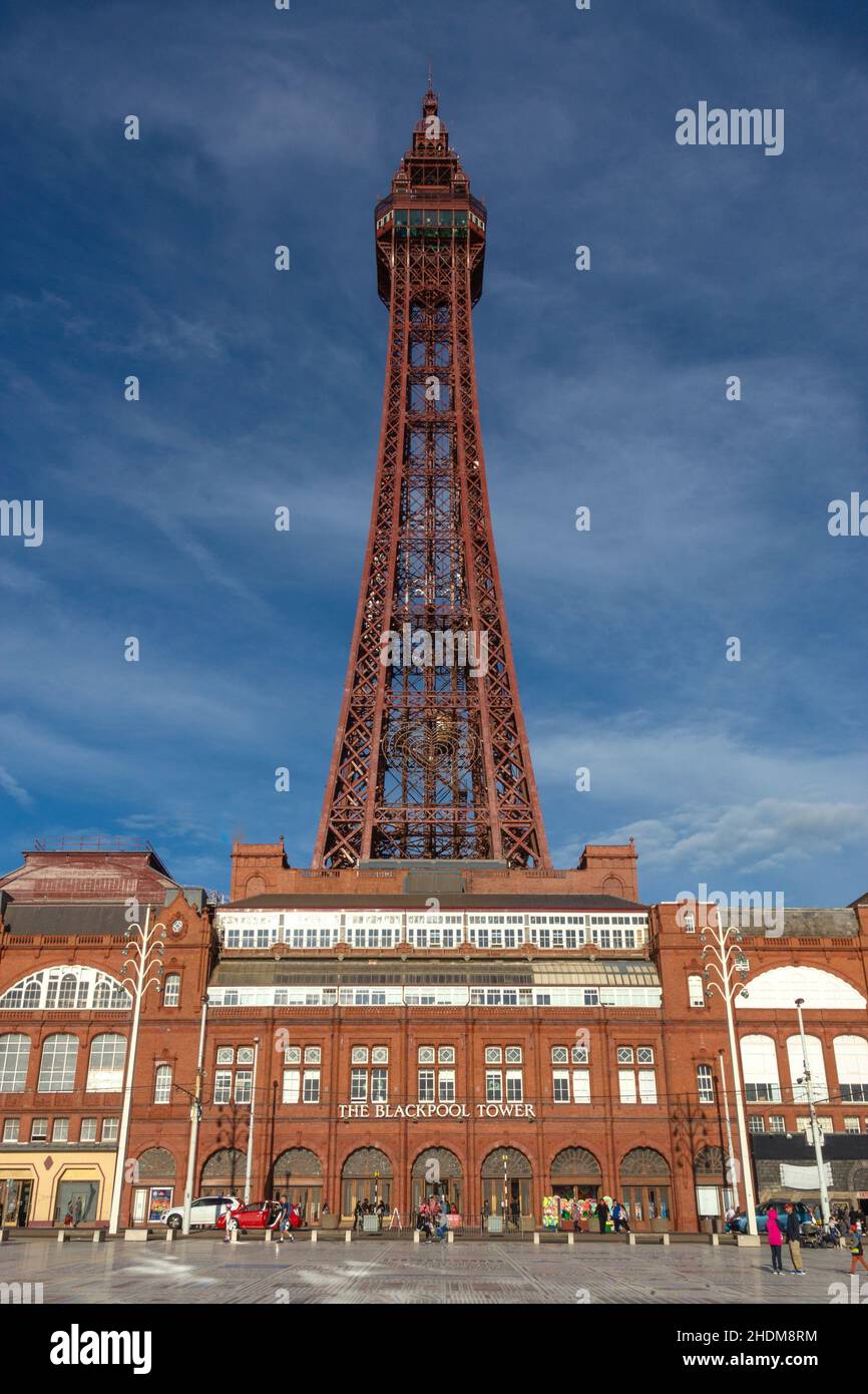 landmark, blackpool, blackpool tower, landmarks, blackpools, blackpool ...