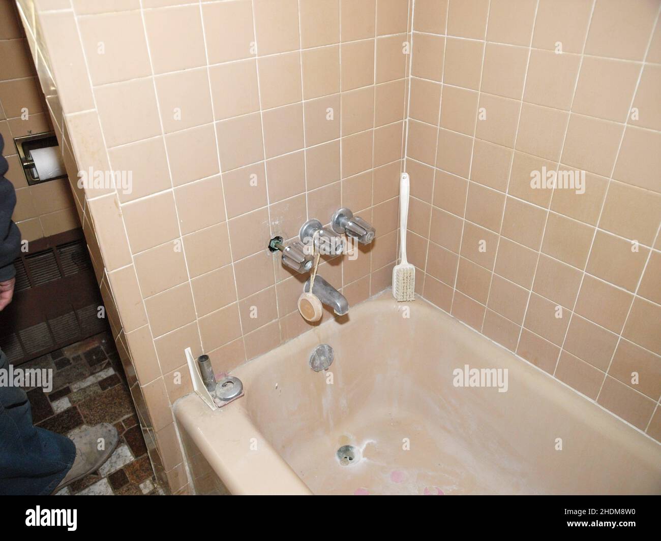 House in disrepair Stock Photo - Alamy
