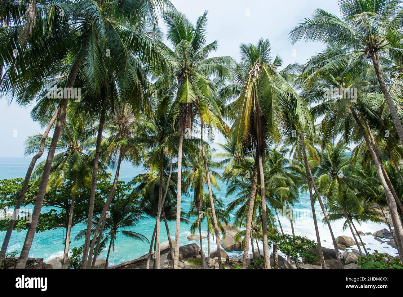 andaman sea, kalim beach, andaman seas Stock Photo - Alamy