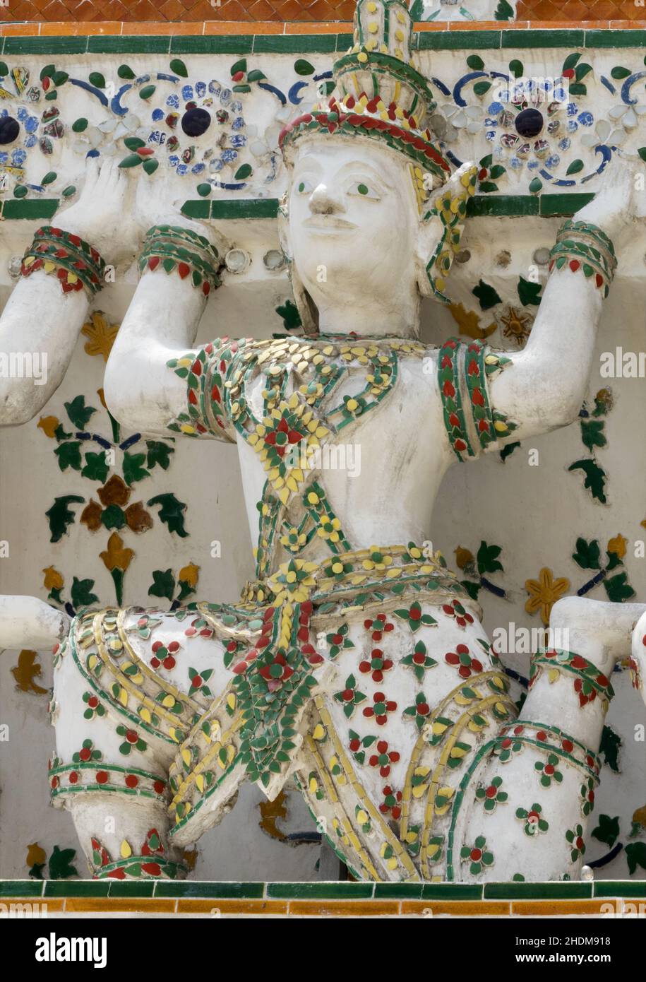 buddhism, temple figure, buddhisms, temple figures Stock Photo - Alamy