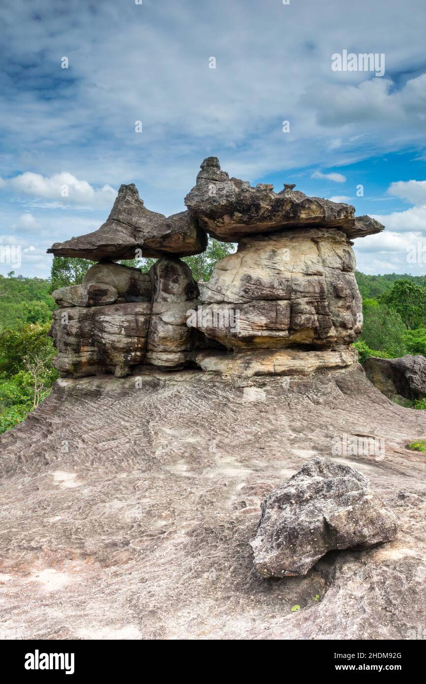 rock formation, rock formations Stock Photo - Alamy