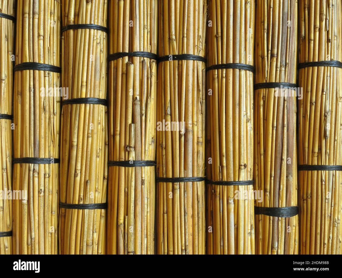 Reed mat hi-res stock photography and images - Alamy