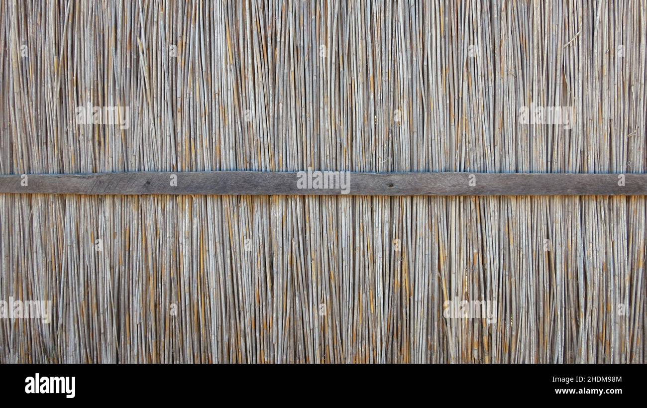 backgrounds, reed mat, background Stock Photo - Alamy