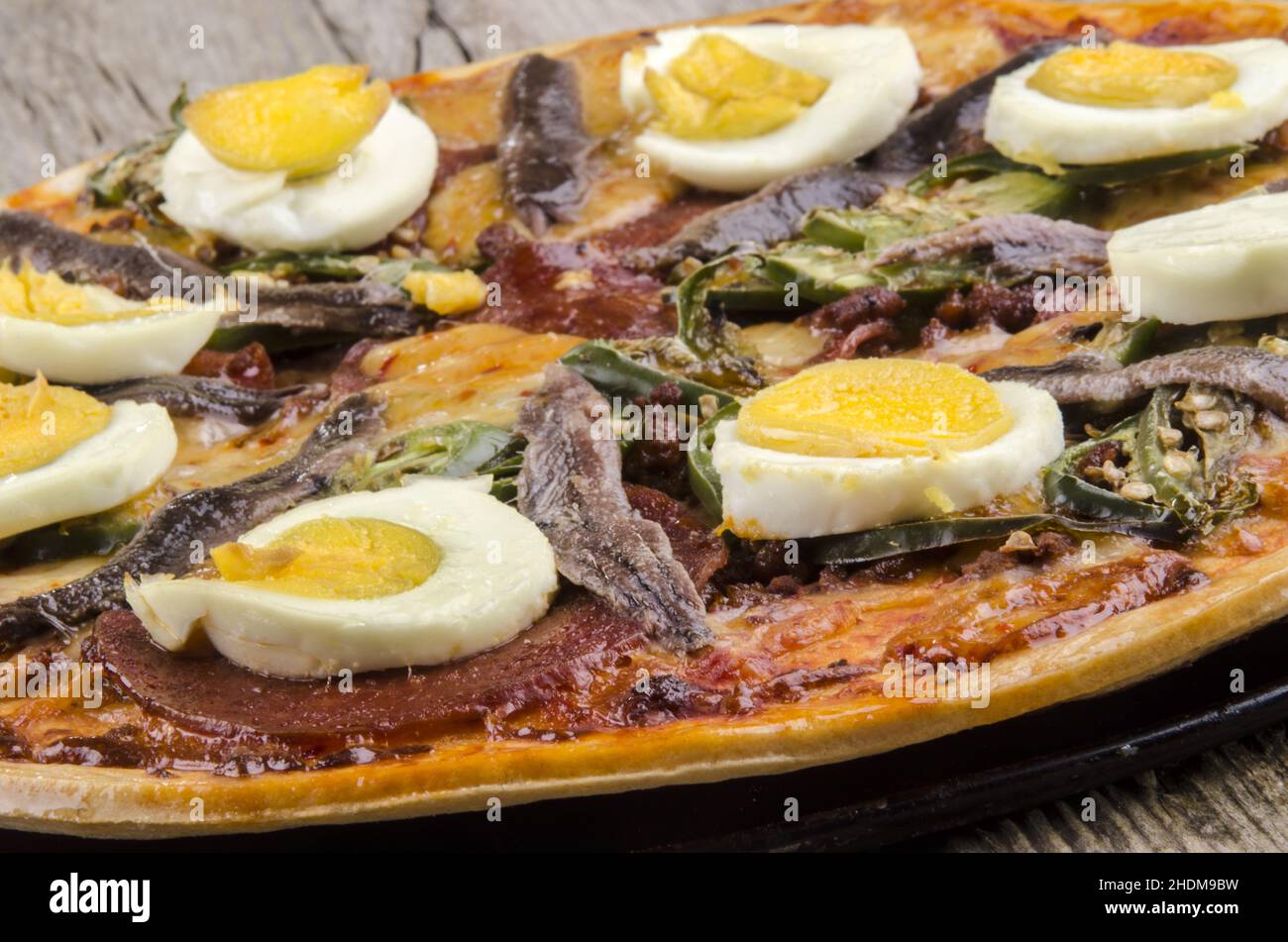 Anchovy ring hi-res stock photography and images - Alamy