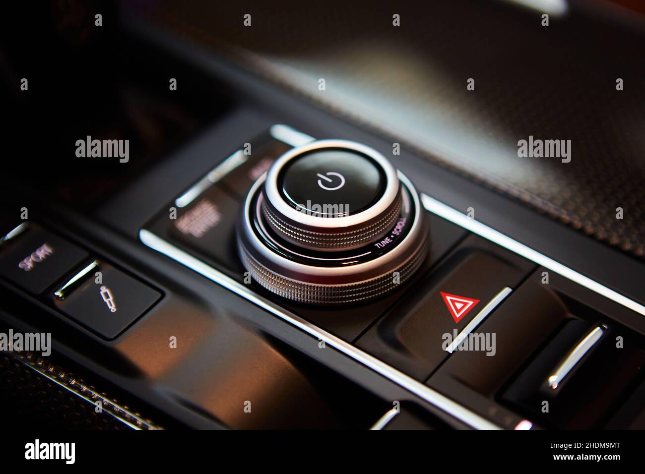Tune control hi-res stock photography and images - Alamy
