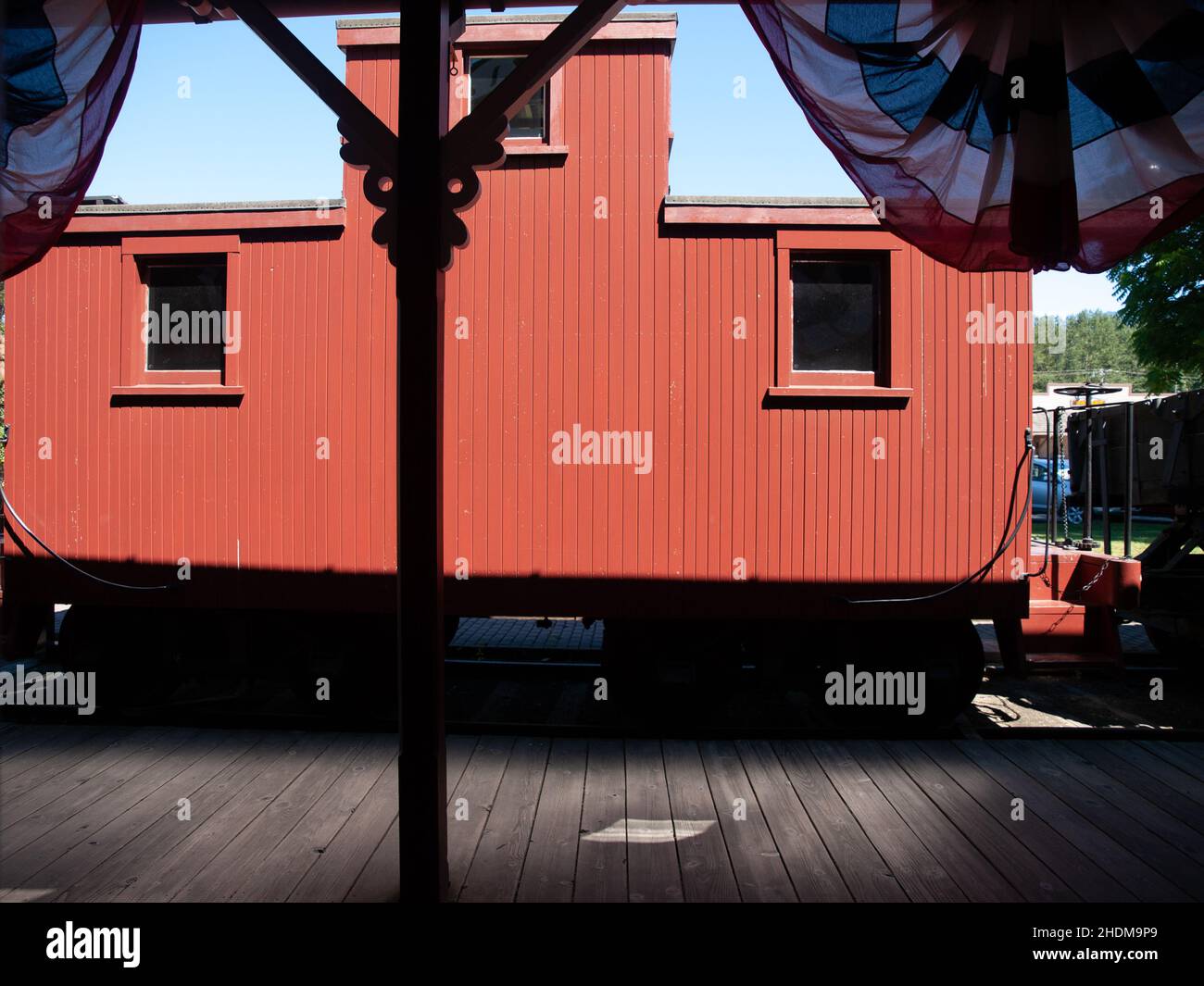 Snoqualmie train hi-res stock photography and images - Alamy