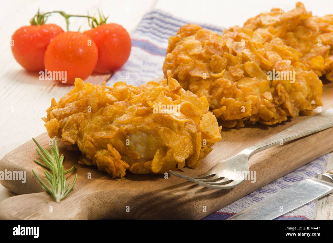 fast food, chicken, fastfood, chickens Stock Photo - Alamy