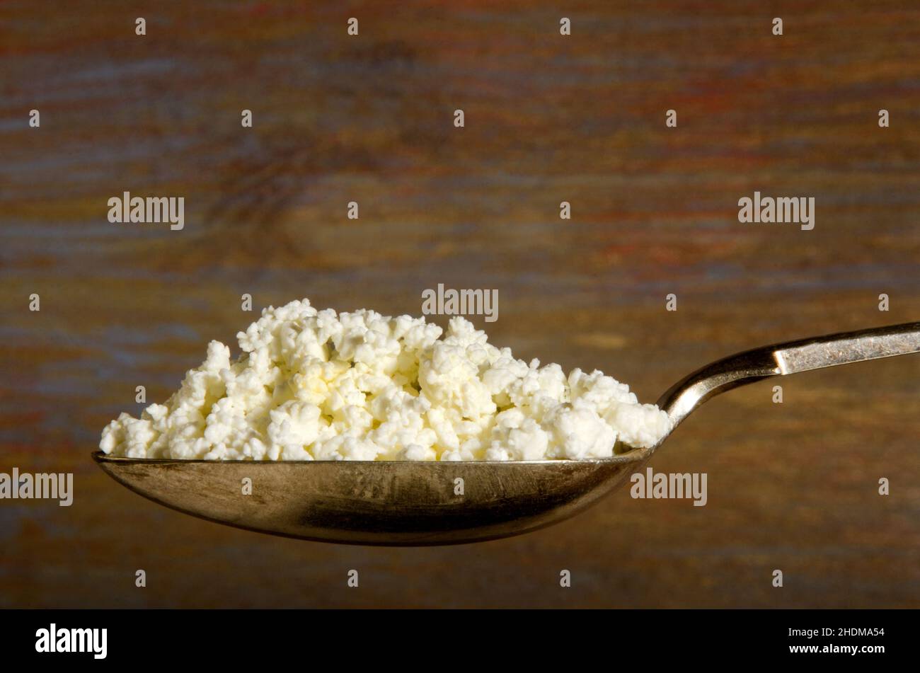 portion, cottage cheese, portions, cottage cheeses Stock Photo - Alamy