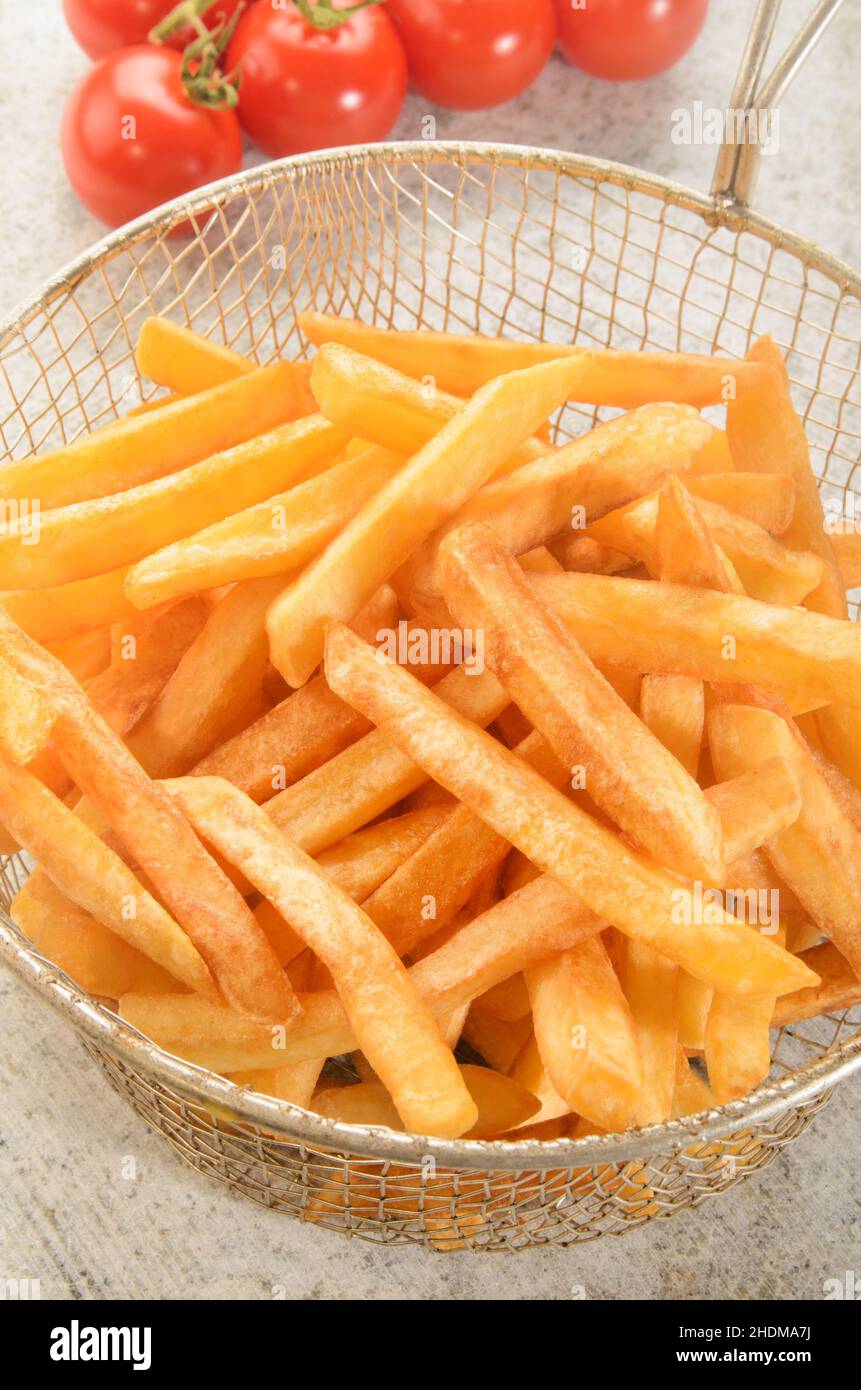 Lunch snacks made potato hi-res stock photography and images - Alamy