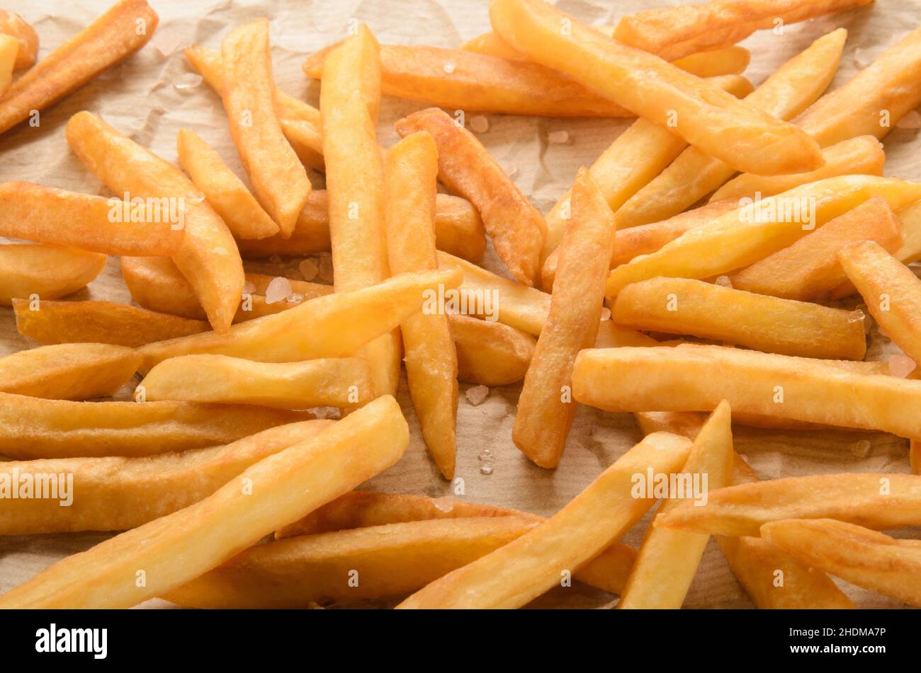 french fries, pommes Stock Photo - Alamy