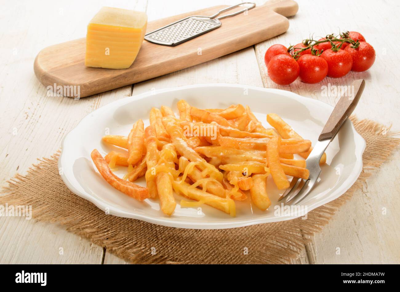 french fries, pommes Stock Photo - Alamy