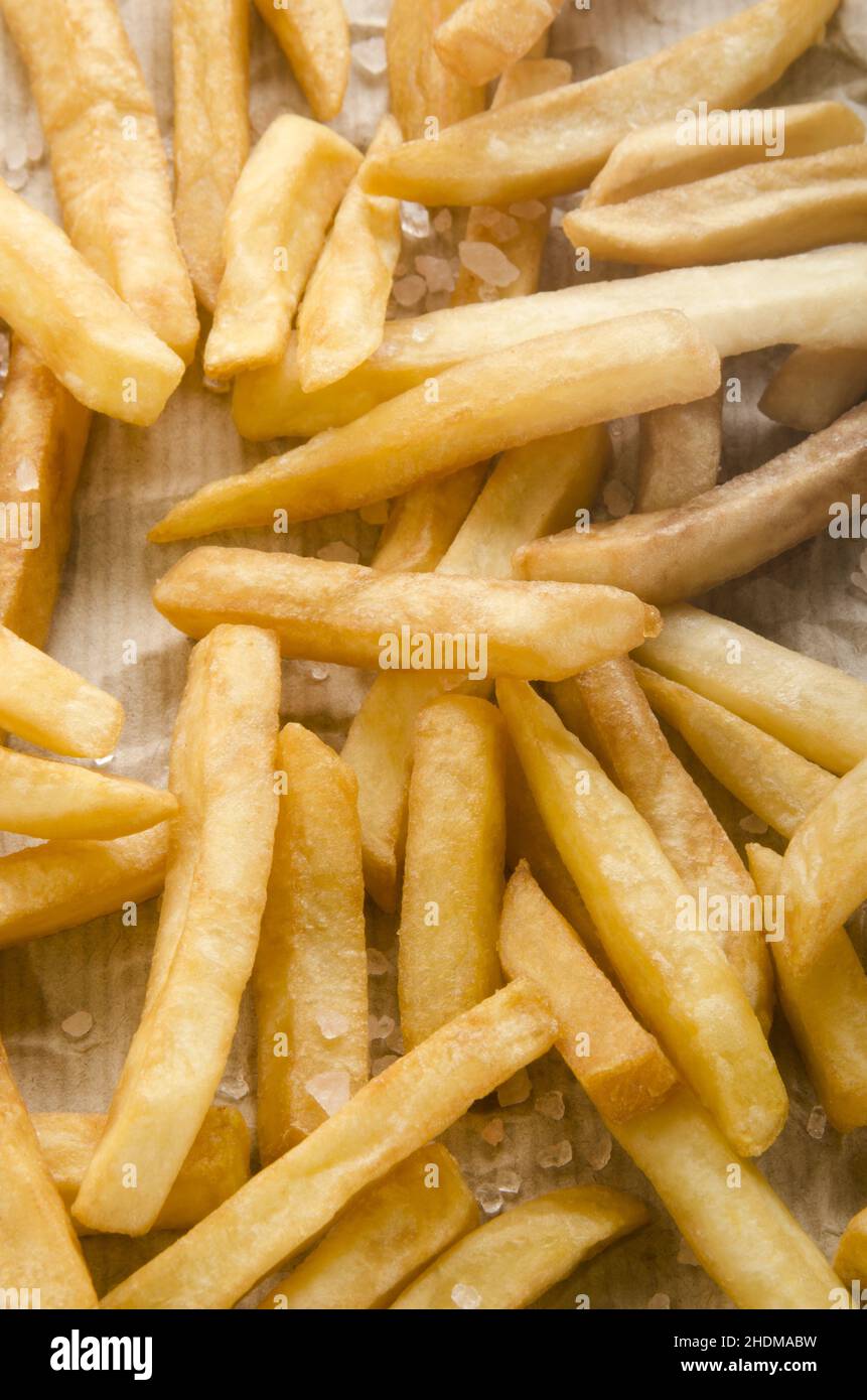 french fries, pommes Stock Photo - Alamy