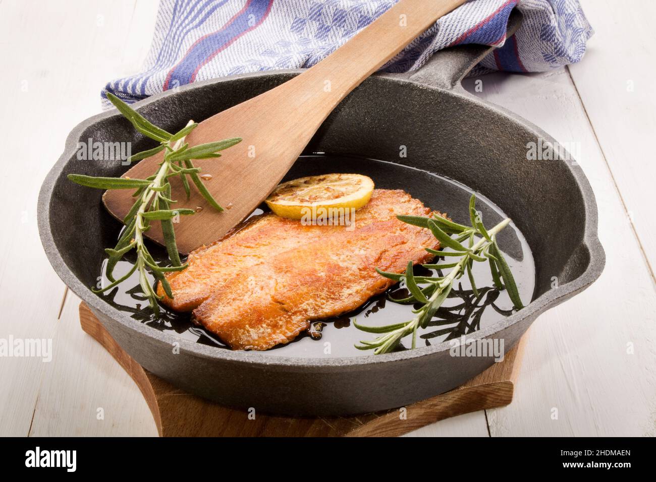 fish dish, meal, fish dishs, meals Stock Photo - Alamy