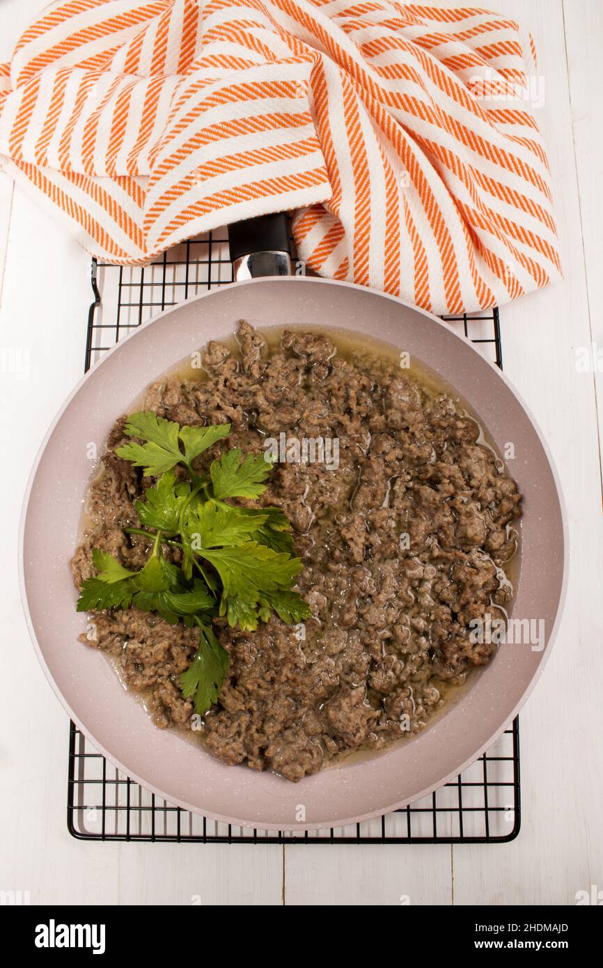 Minceds hi-res stock photography and images - Alamy