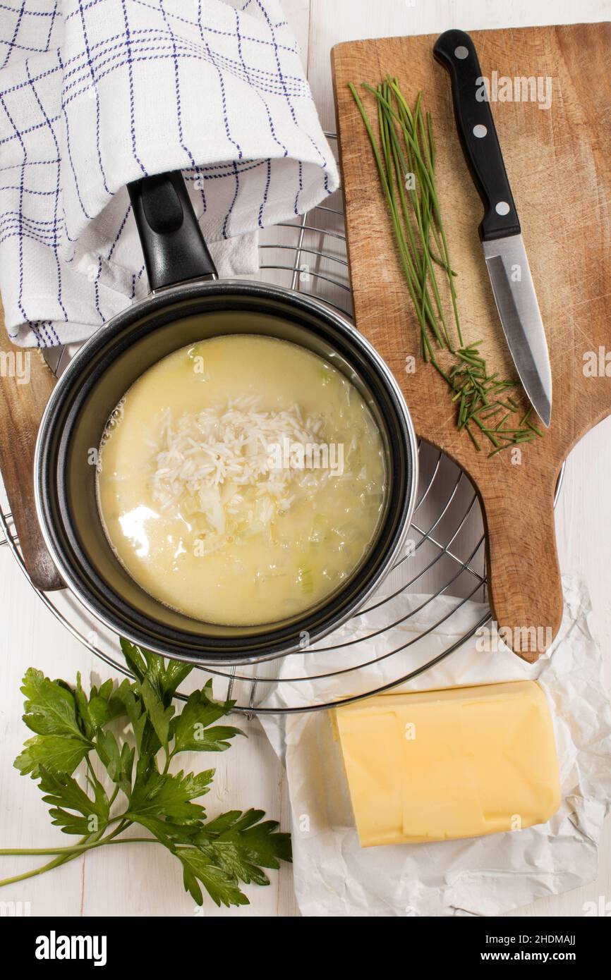 Basmati rices hi-res stock photography and images - Alamy