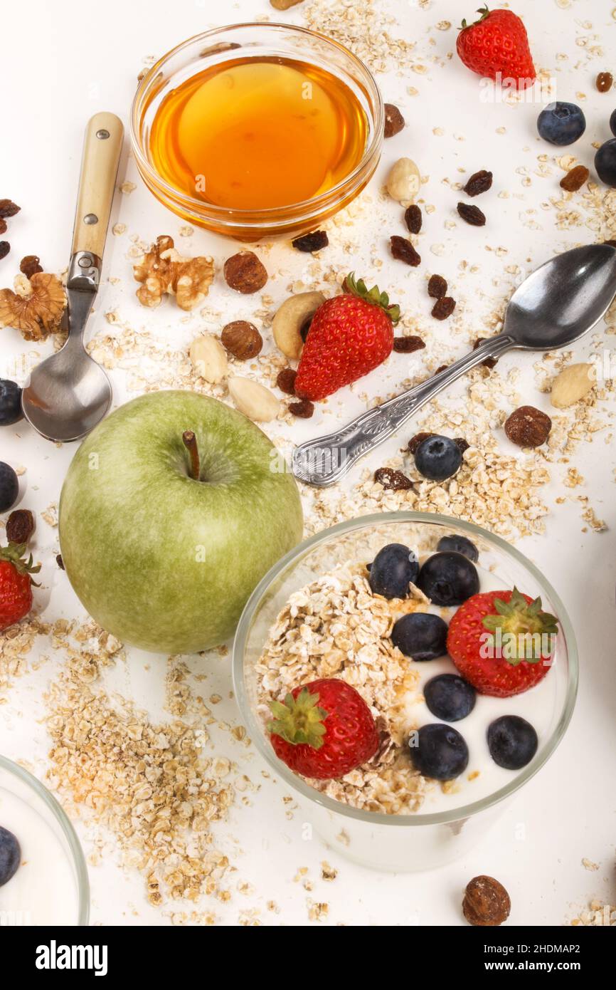 healthy diet, breakfast, cereal, healthy, healthy food, low fat ...
