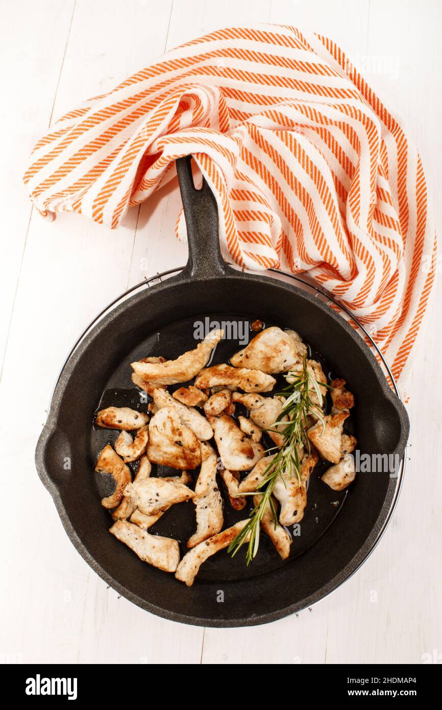pan, chicken, pans, chickens Stock Photo - Alamy
