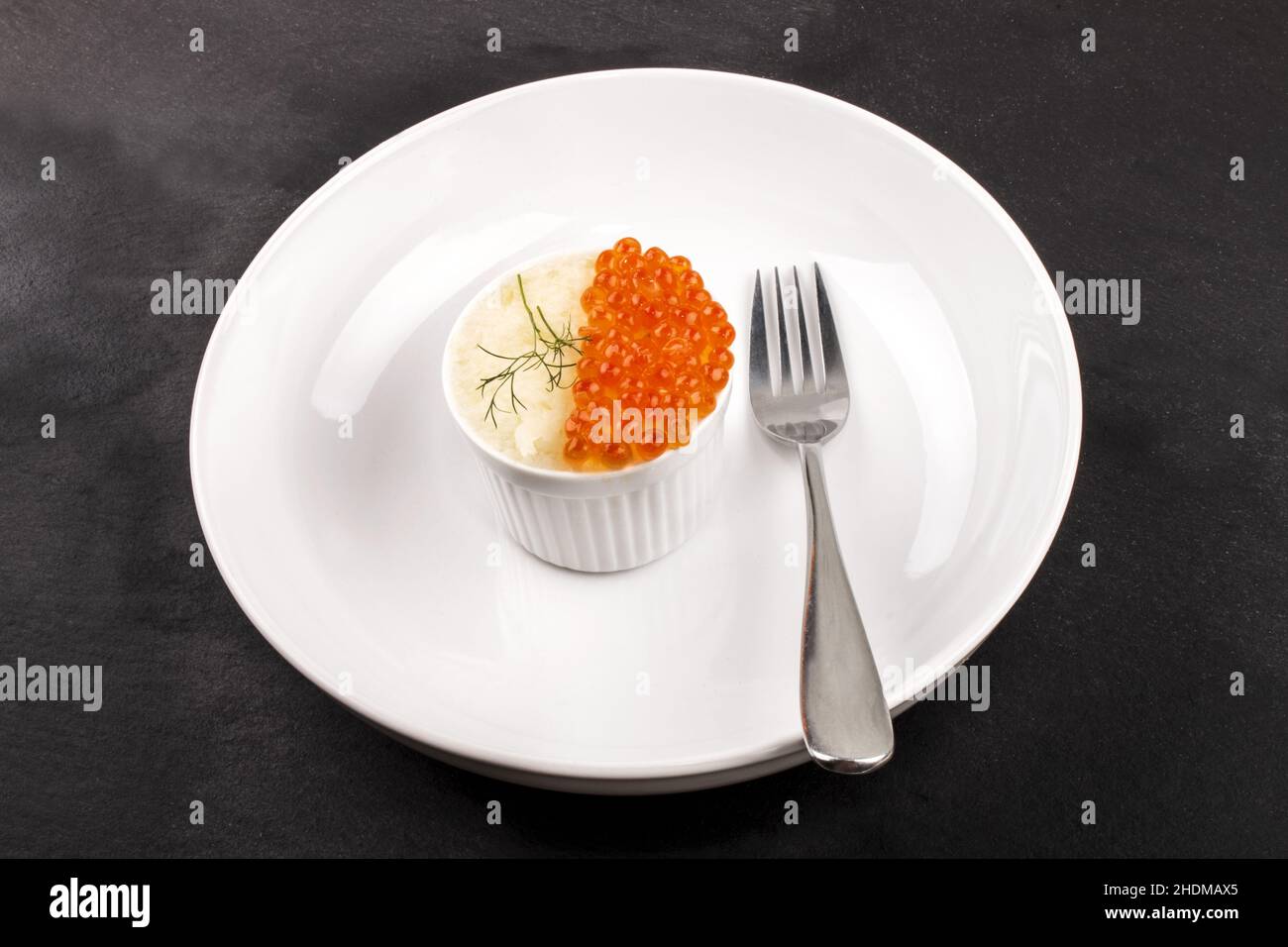Red caviars hi-res stock photography and images - Alamy