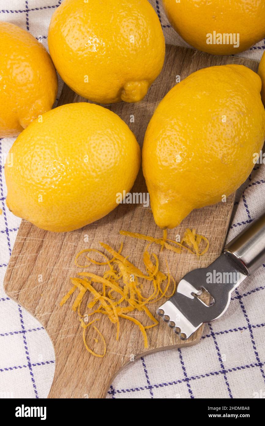 Zests hi-res stock photography and images - Alamy
