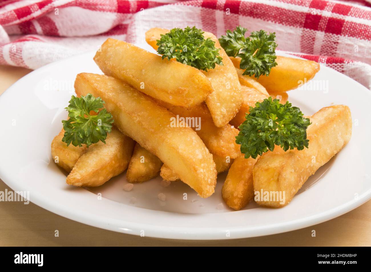french fries, pommes Stock Photo - Alamy