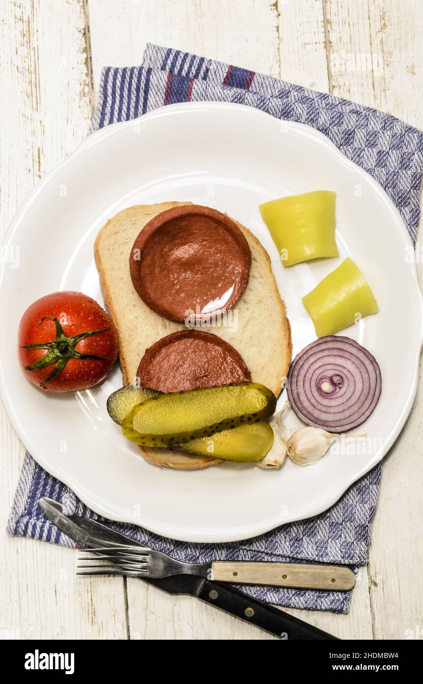 Hearty snacks hi-res stock photography and images - Alamy