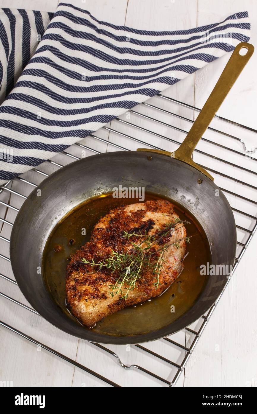 chop, cutlet, pork chop, chops, cutlets, pork chops Stock Photo - Alamy