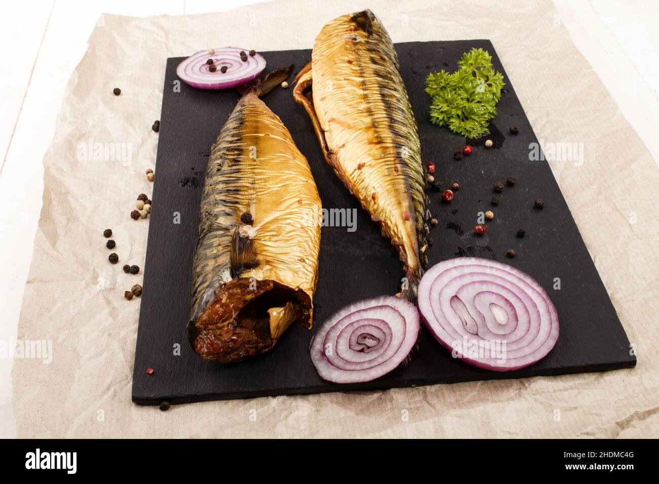 Kippers paper hi-res stock photography and images - Alamy