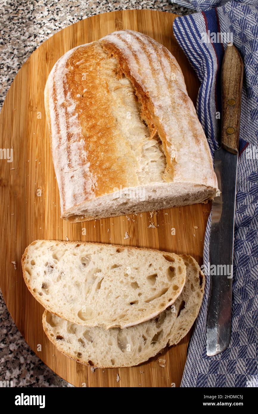 crust, wheat bread, crusts Stock Photo - Alamy