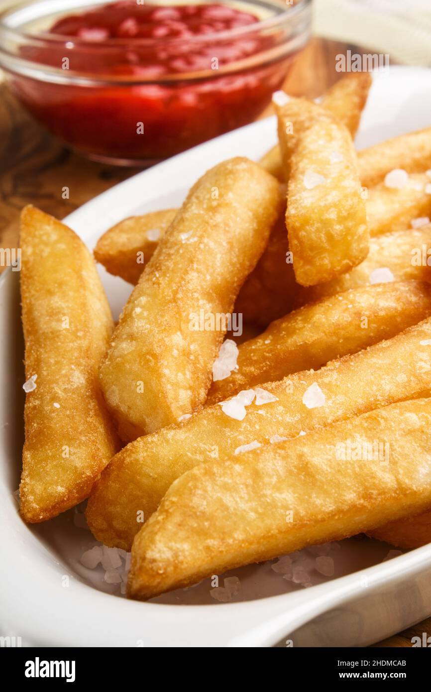 fast food, french fries, crispy, fastfood, pommes, crispies Stock Photo ...