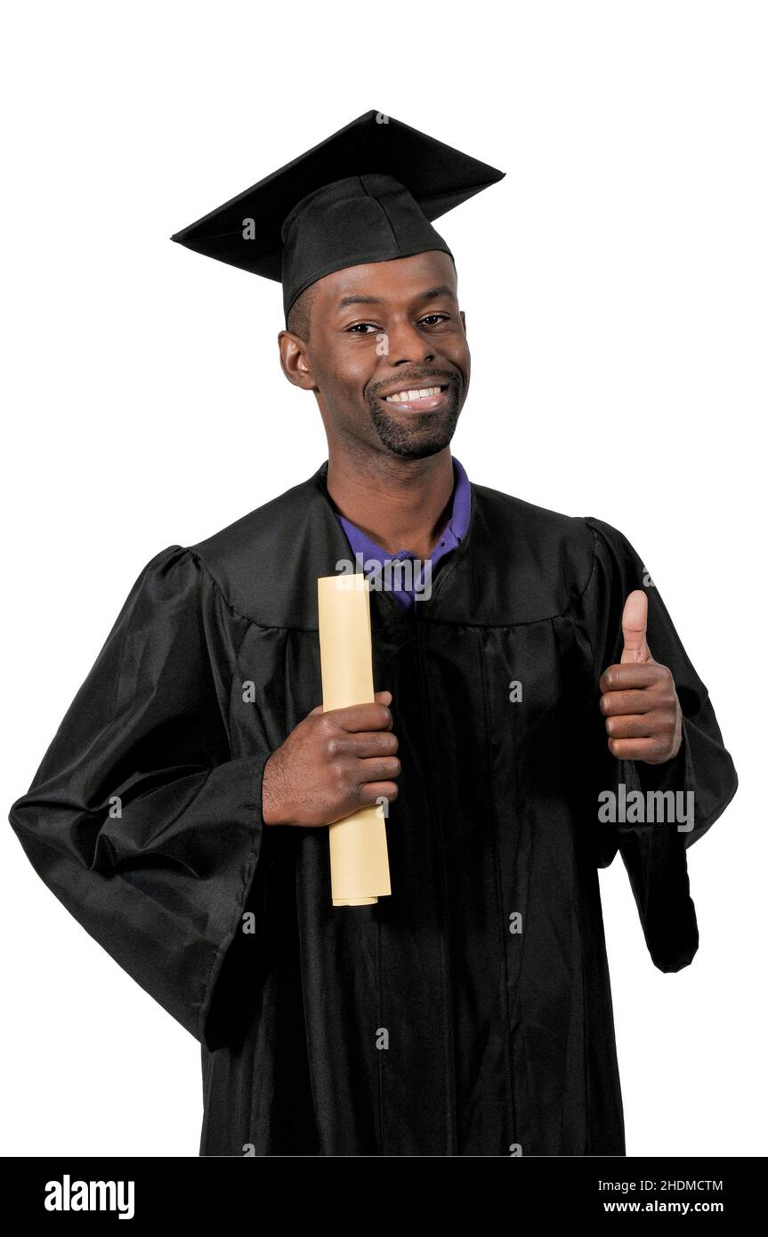 College graduate robes degree hi-res stock photography and images - Alamy