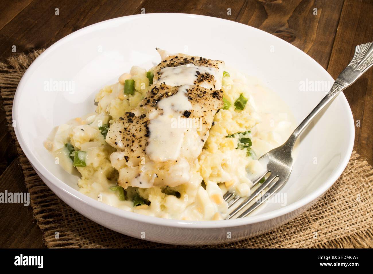 cod, mashed potato, scottish cuisine, cods, mashed potatos, scottish ...