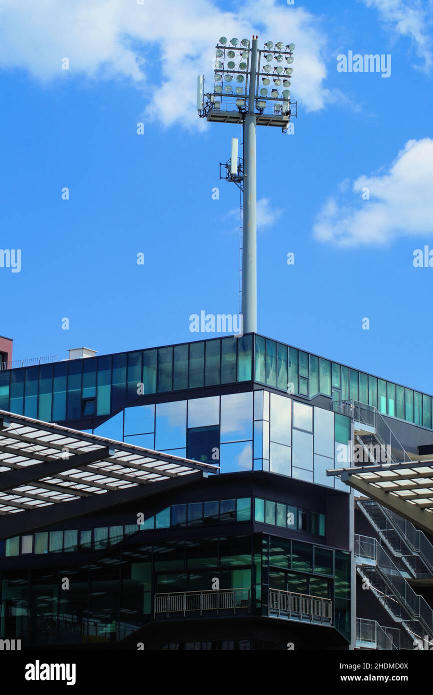 Arena petrol hi-res stock photography and images - Alamy