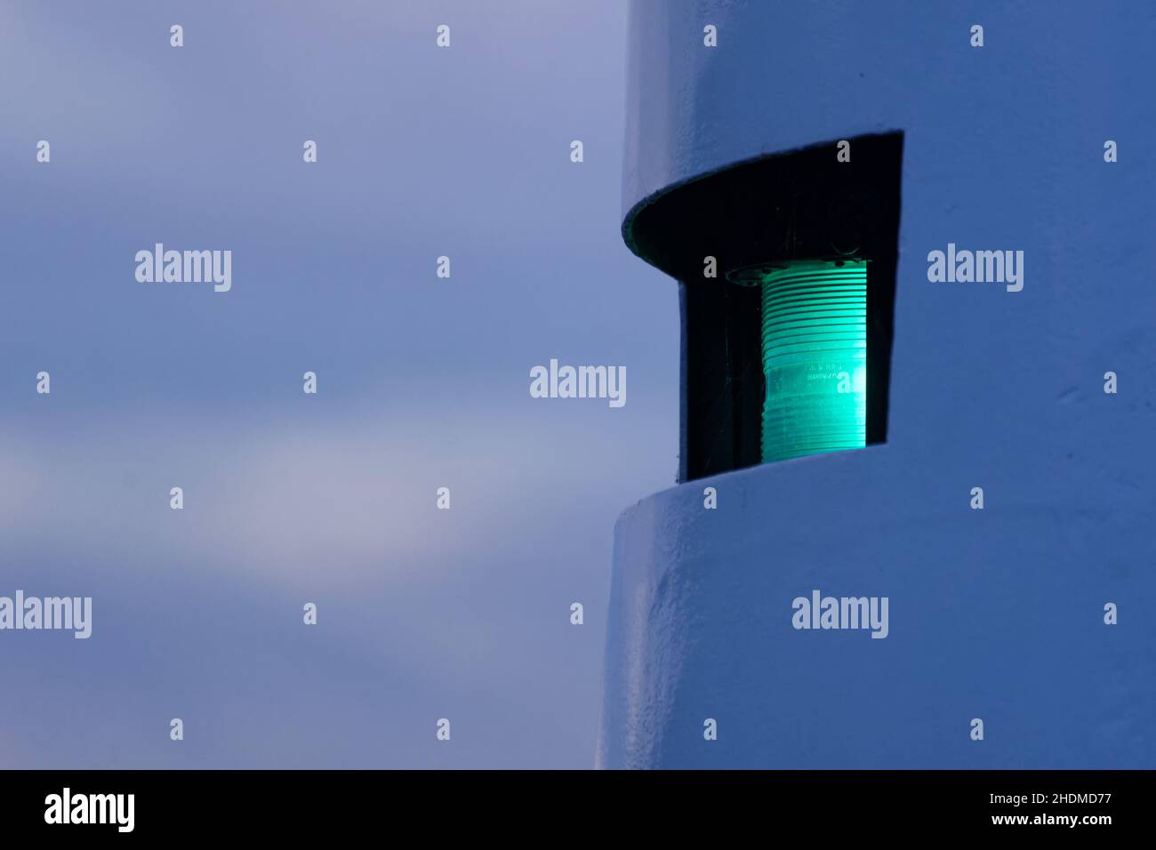 Navigation light beacon hi-res stock photography and images - Alamy