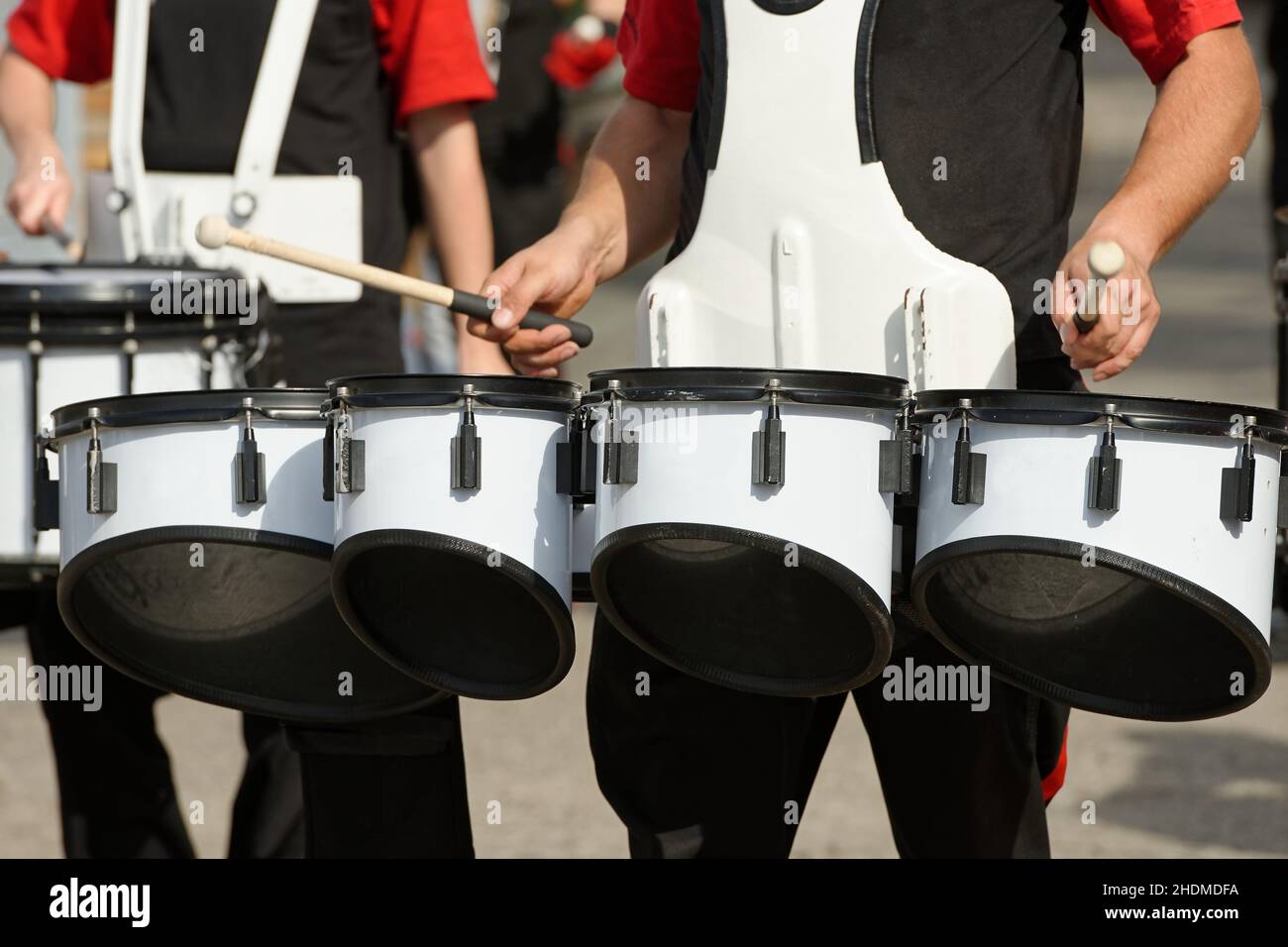 Tom drum hi-res stock photography and images - Alamy