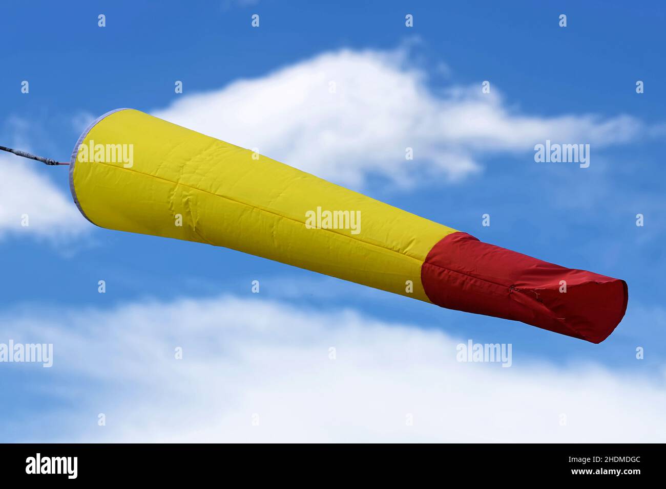 Horizontal windsock hi-res stock photography and images - Alamy