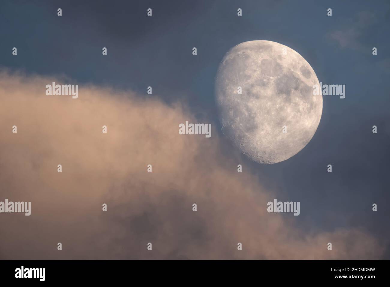 Growing moons hi-res stock photography and images - Alamy