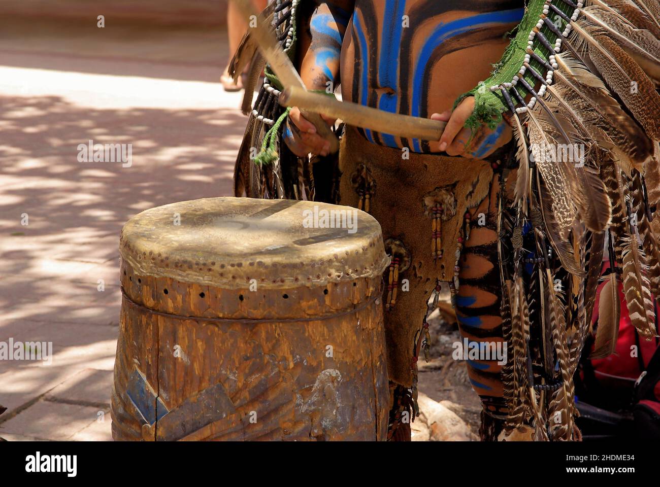 drums, mayan, drum, mayans Stock Photo - Alamy