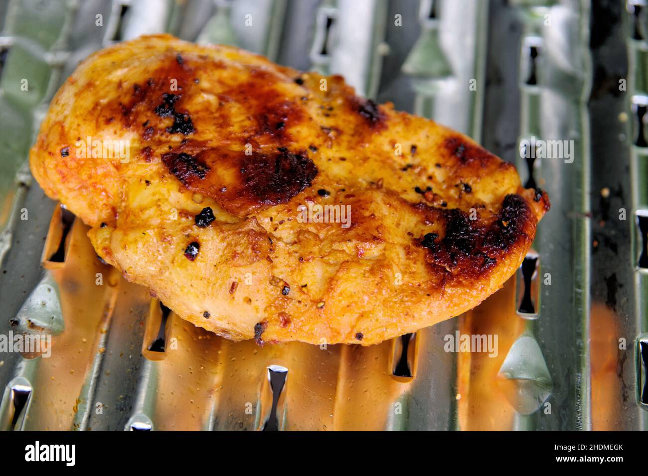 grilled meat, turkey, grilled meats, turkeys Stock Photo - Alamy
