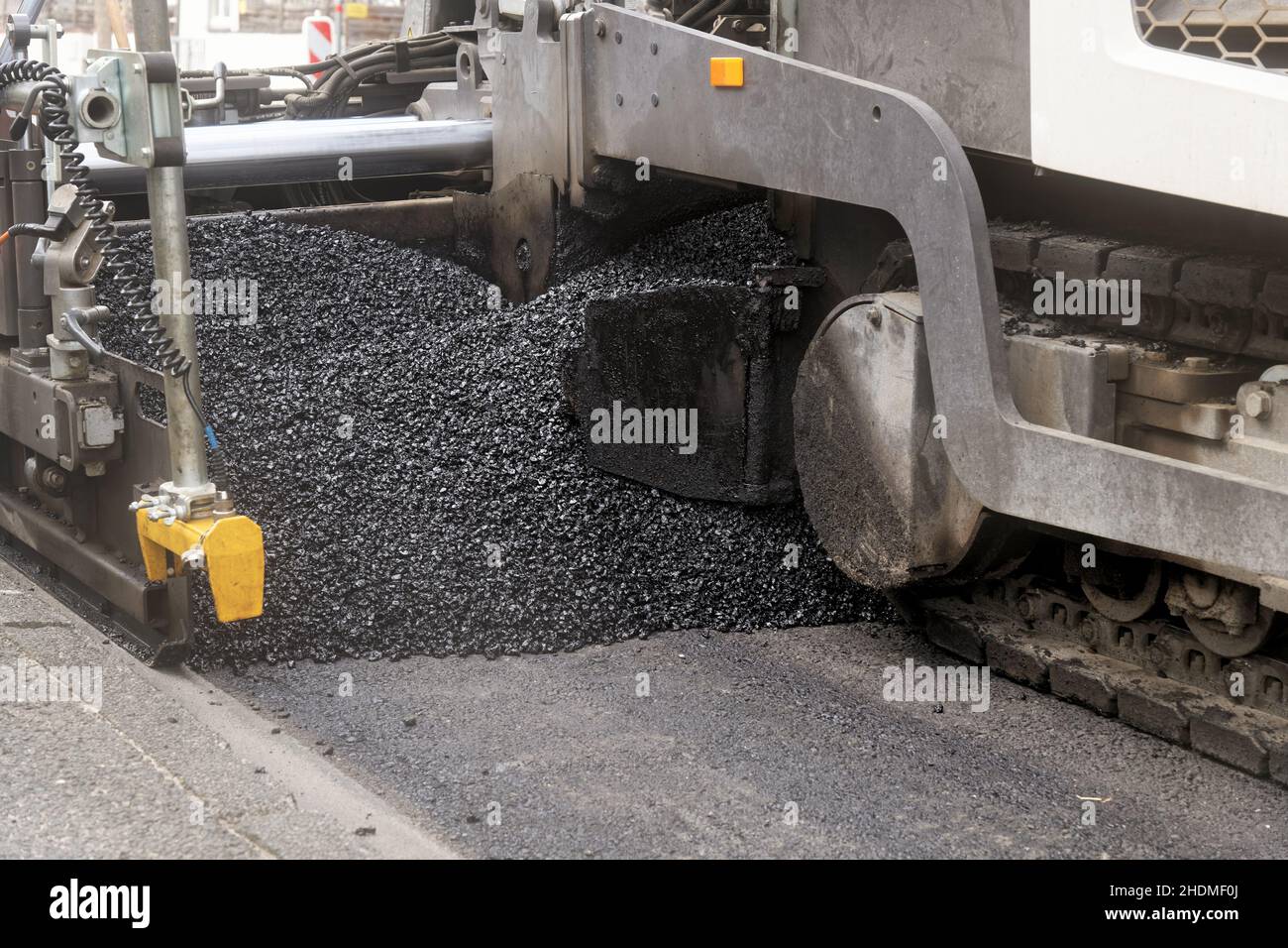 tar, road construction, asphalt finisher, tars, construction, road ...
