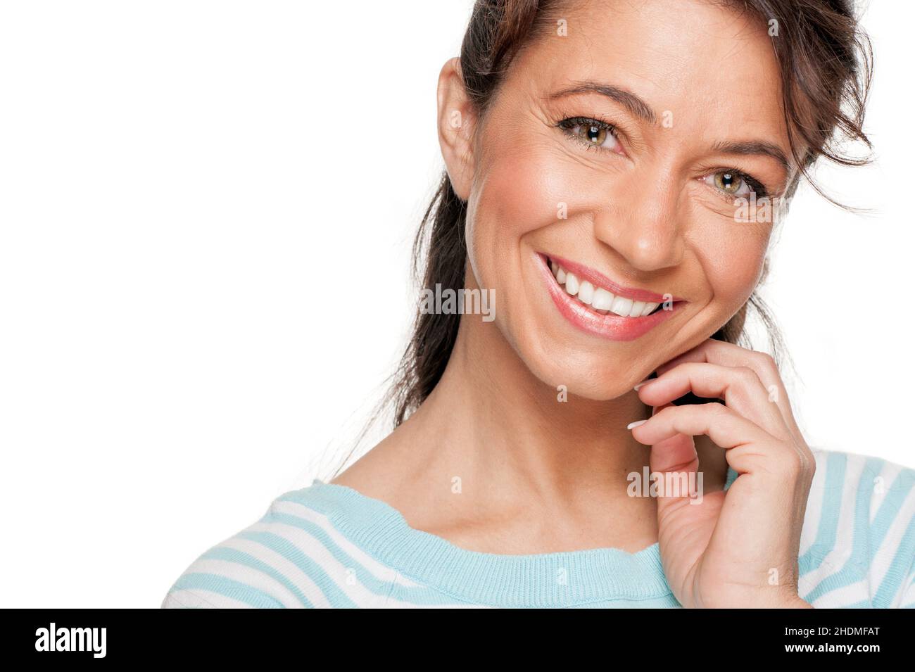 Adult adults woman women female lady hi-res stock photography and ...
