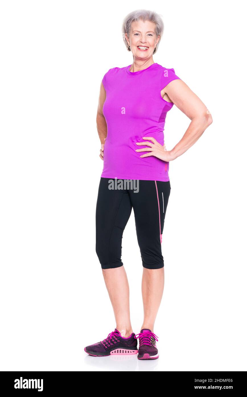 senior, active seniors, fit, elderly, old, seniors, fits Stock Photo ...