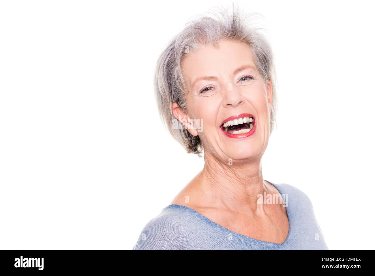 senior, laughing, elderly, old, seniors, laugh, smiling Stock Photo - Alamy