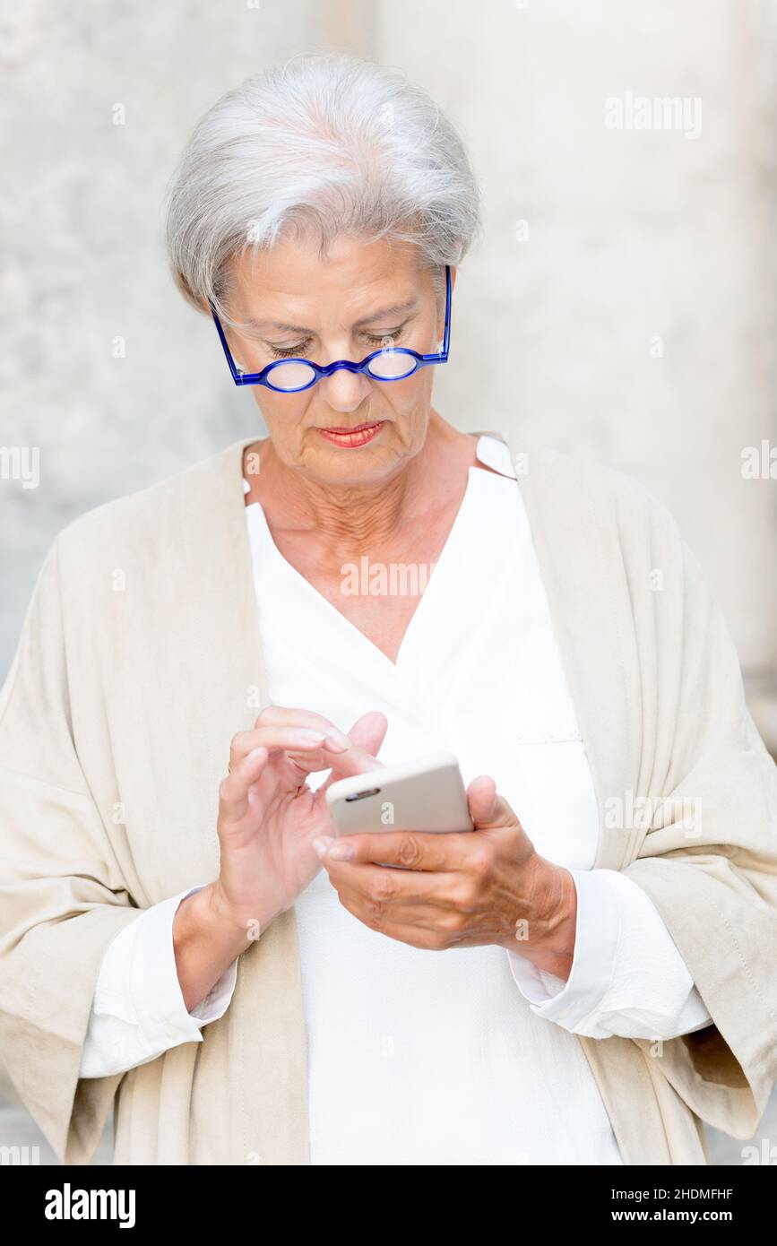 Stenographer women hi-res stock photography and images - Alamy