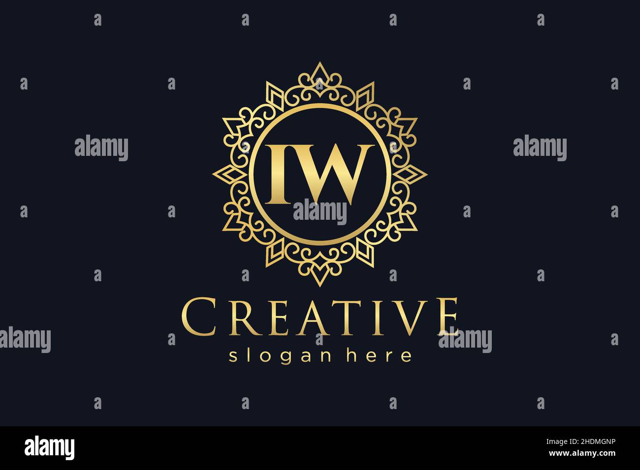 Iw brand logo hi-res stock photography and images - Alamy