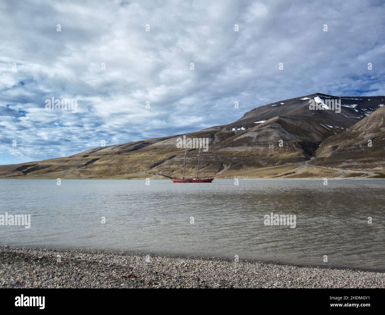 Norway’s svalbard islands hi-res stock photography and images - Alamy