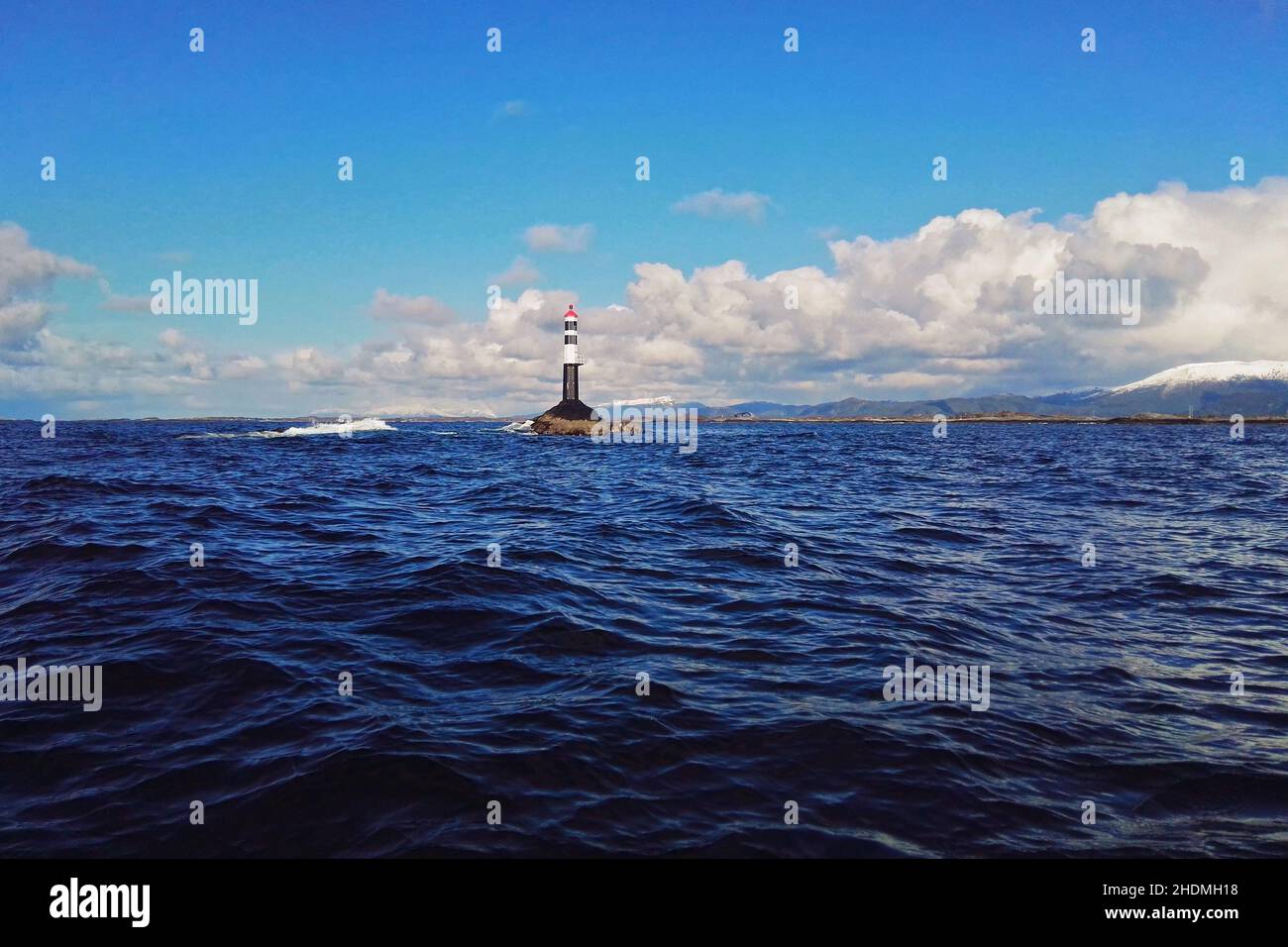 lighthouse, atlantic ocean, lighthouses, atlantic oceans Stock Photo ...