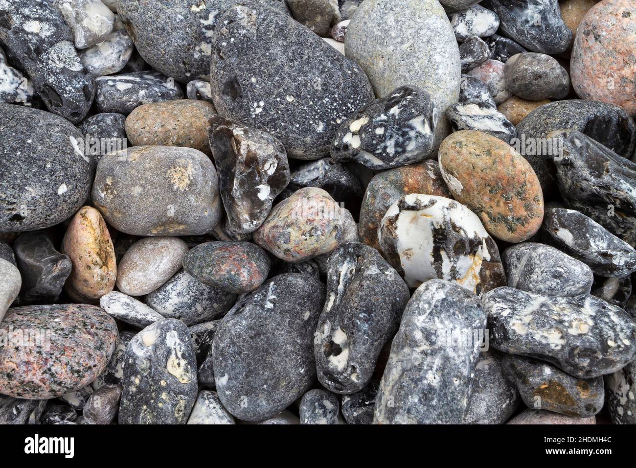 Pebbles flintstone hi-res stock photography and images - Alamy