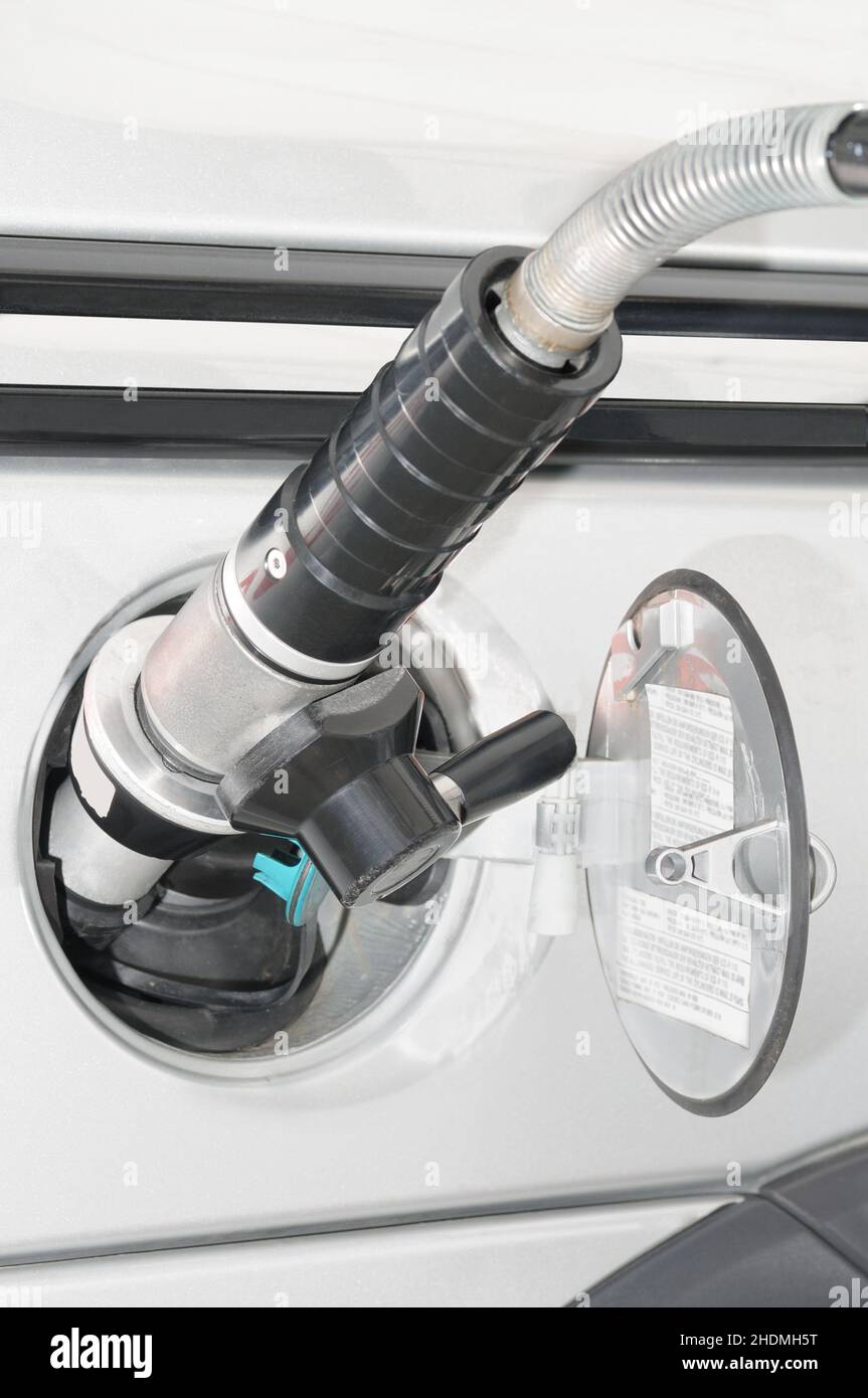 Gas tank hole hi-res stock photography and images - Alamy